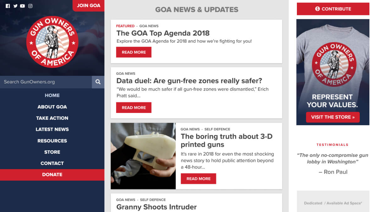 Our Work | Drogin Group