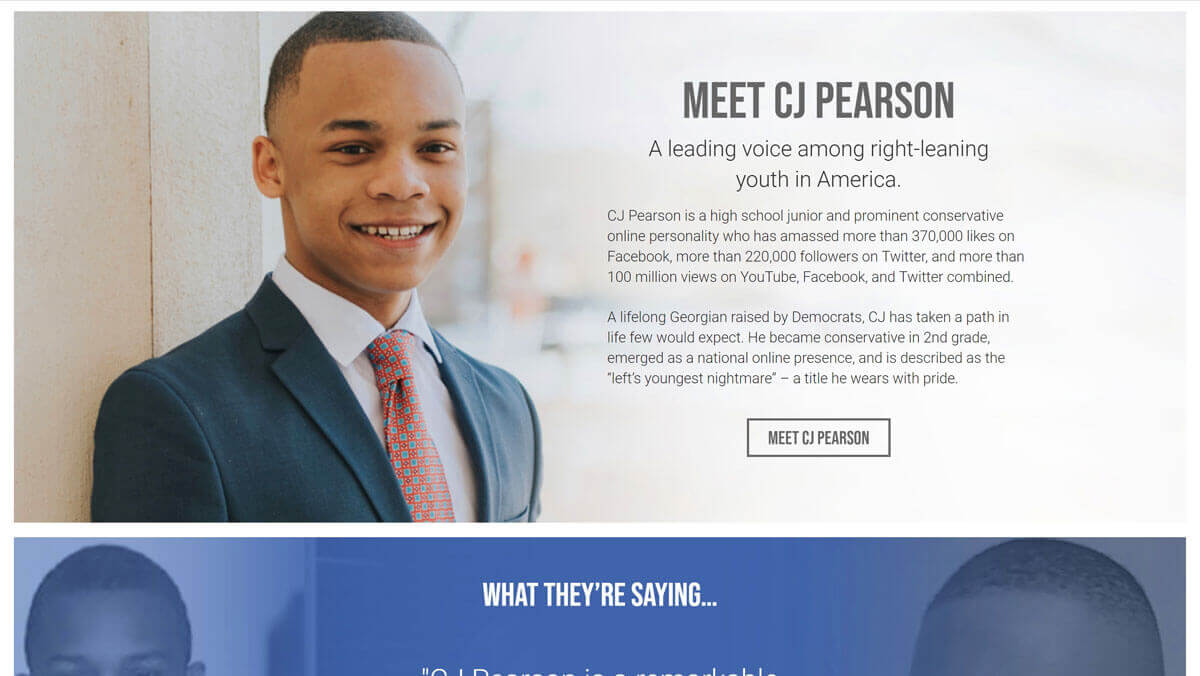 CJ Pearson | Drogin Group