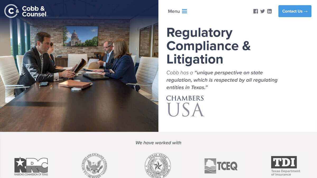 Our Work | Drogin Group